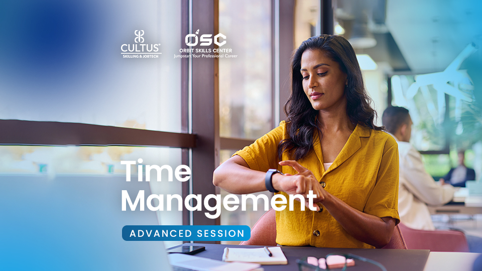 Time Management Advanced Course